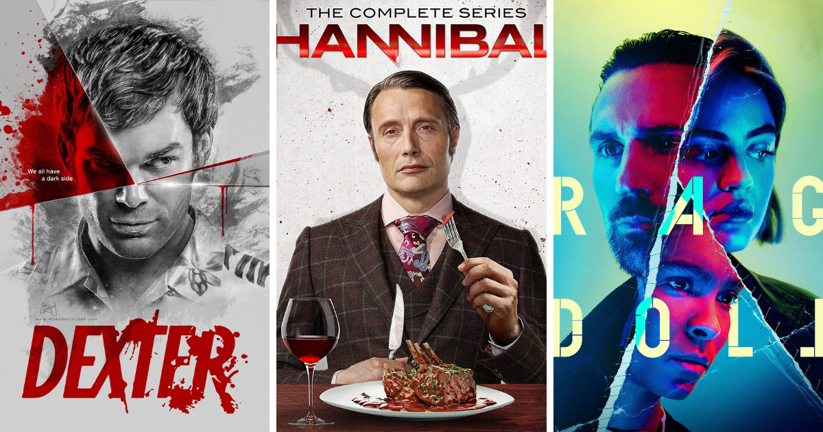 Las series sobre asesinos seriales más emocionantes que no debes ...