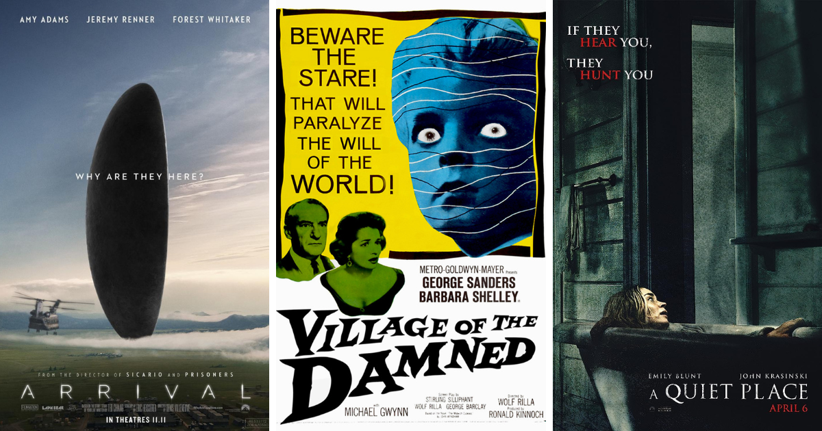 Las mejores películas sobre invasiones alienígenas | Coolturate